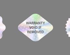 Void Labels | Anti-Counterfeiting and Anti-Piracy Technology Guide